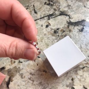 kuber | Jewelry | 4 K Yellow Gold Ring Band With Genuine Diamonds ...